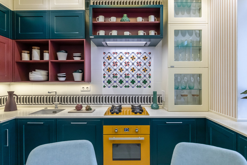 Волшебная Adele - Kitchen - Other - by Кухни Мария | Houzz