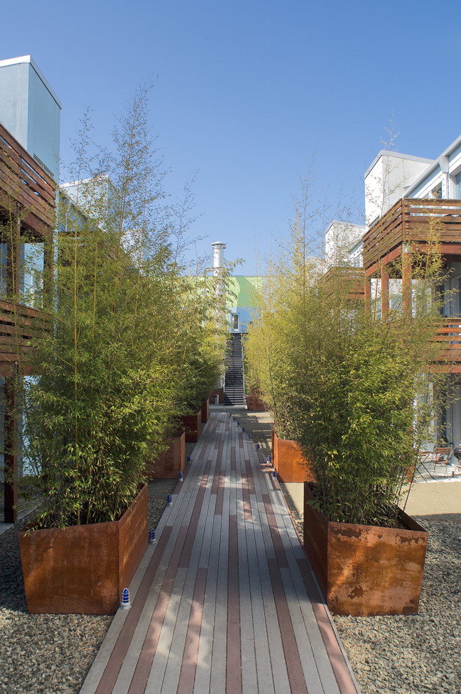 1045 Mission St - Landscape - San Francisco - by GLS Architecture ...