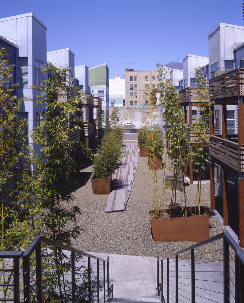 1045 Mission St - Landscape - San Francisco - by GLS Architecture ...