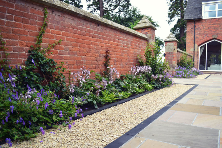 19 Acre Welsh Estate - Mediterranean - Landscape - West Midlands - by ...