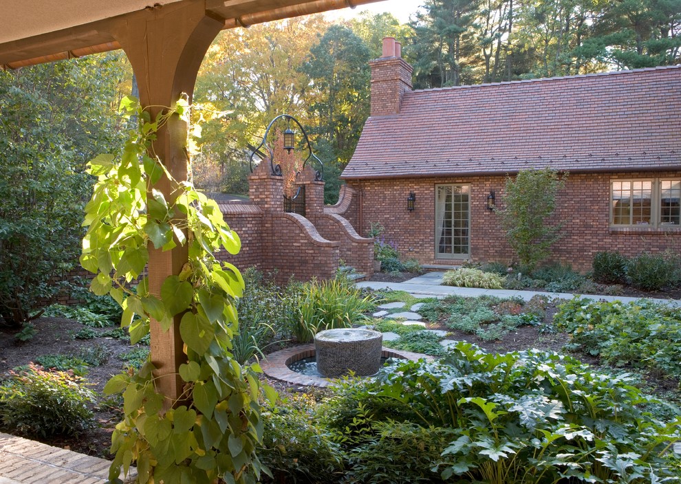 Mt. Pleasant - Traditional - Landscape - Philadelphia - by E. B ...