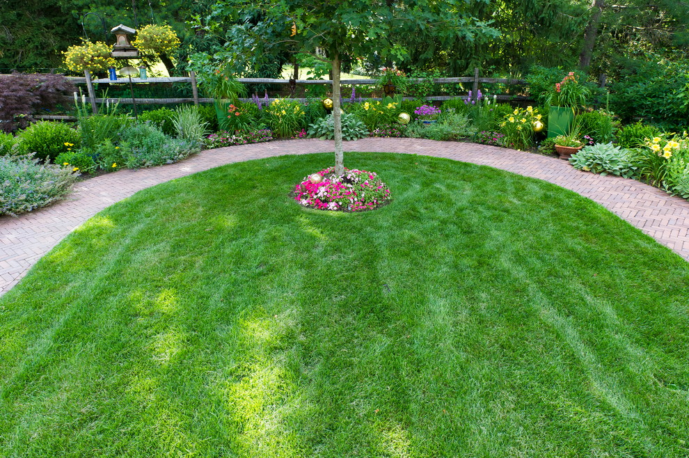 2012 ALE: Duffy Oval Garden - Traditional - Landscape - Other - by ...