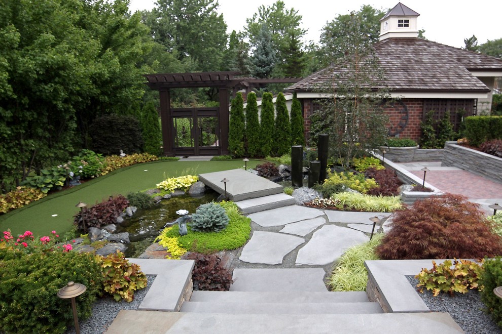 2012 Portfolio - Traditional - Landscape - Chicago - by JR's Creative ...