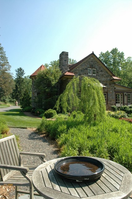 2013 ALE: Restoration of Rose Valley Farm - Traditional - Garden ...