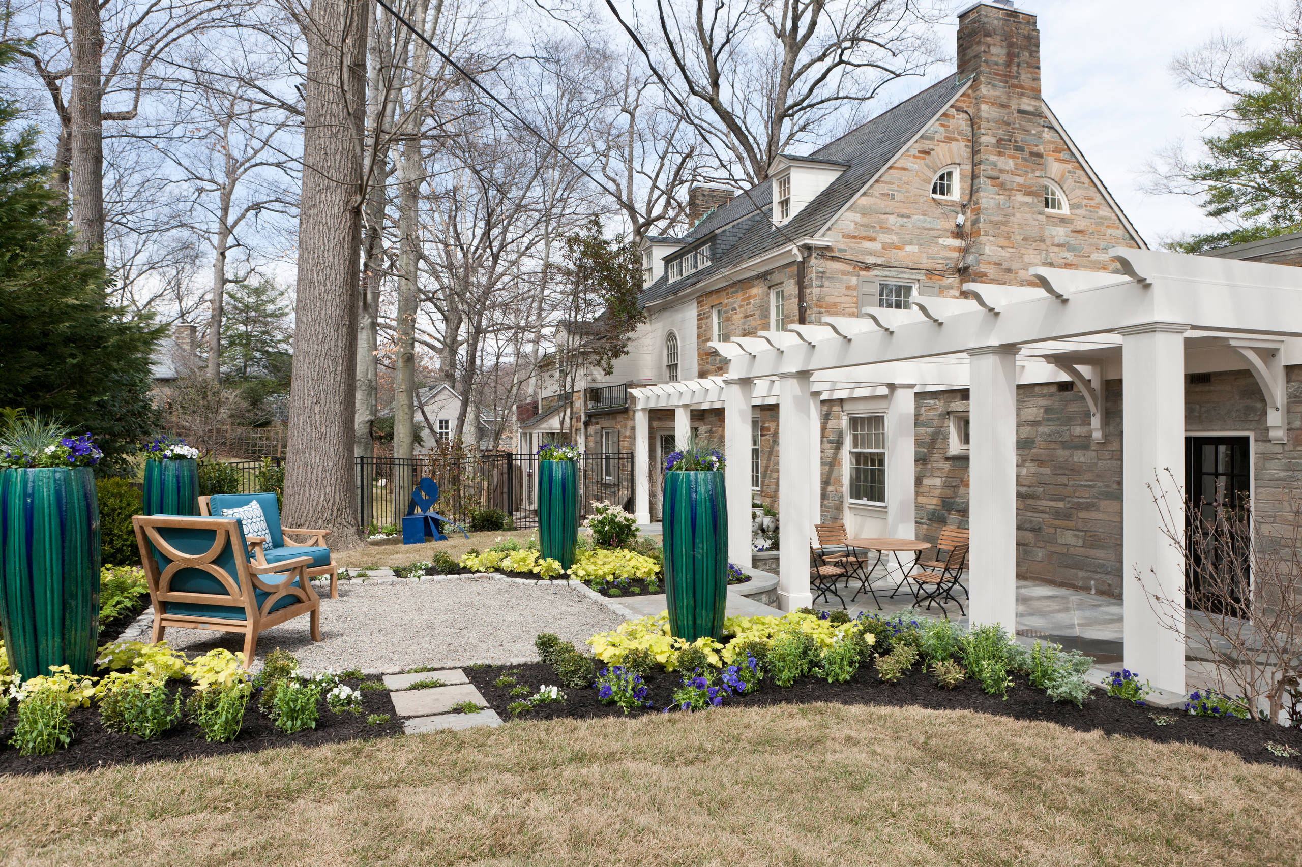 Designers Get Creative in a D.C. Show House