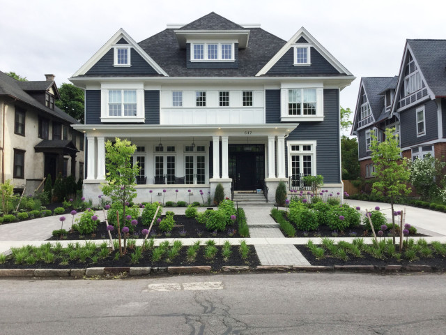 2019 "Best of Show" Landscape Award of Excellence - コンテンポラリー - 庭 ...