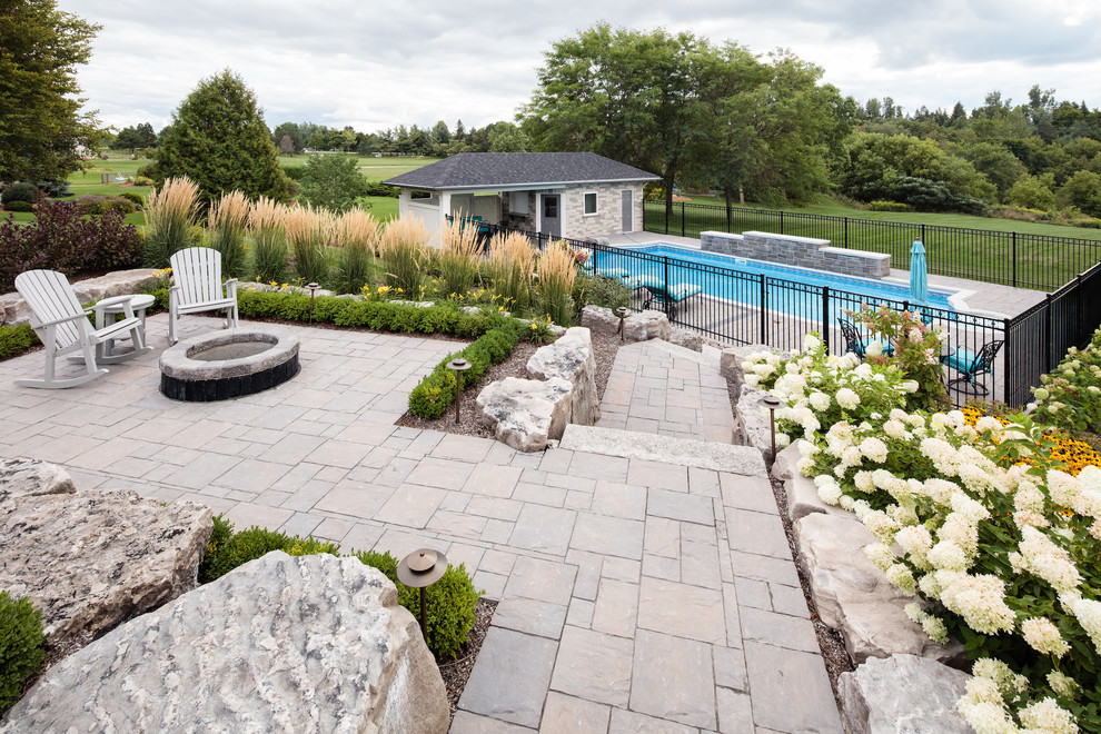 5 Star Getaway - Contemporary - Landscape - Toronto - by Whispering ...