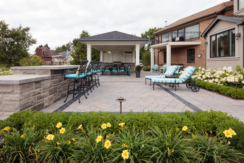 5 Star Getaway - Contemporary - Landscape - Toronto - by Whispering ...