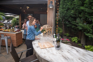 5-Year Reunion Pool Party - 2020 - Traditional - Landscape - Portland ...