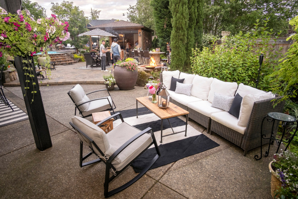 5-Year Reunion Pool Party - 2020 - Traditional - Landscape - Portland ...