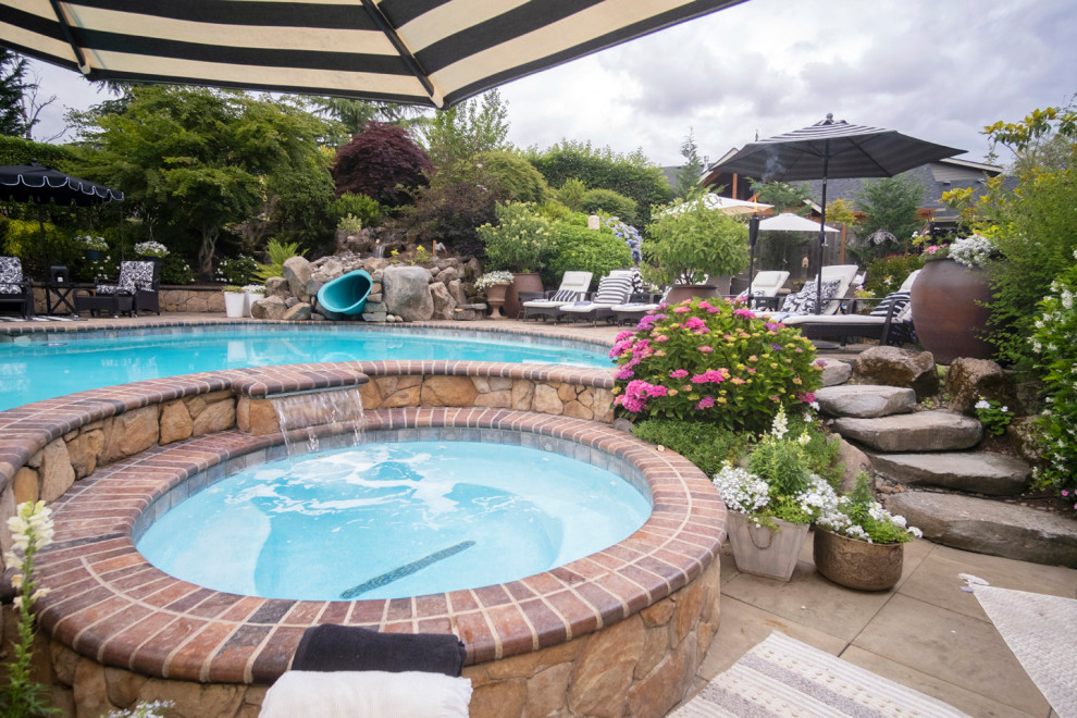 5-Year Reunion Pool Party - 2020 - Traditional - Landscape - Portland ...