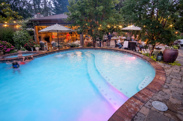 Reunion Pool Party