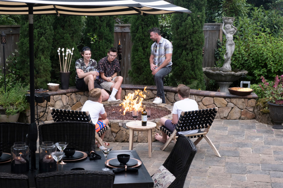 5-Year Reunion Pool Party - 2020 - Traditional - Patio - Portland - by ...
