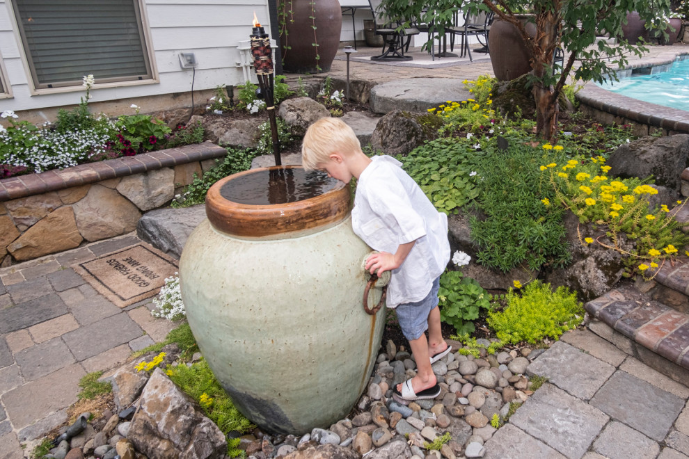 5-Year Reunion Pool Party - 2020 - Traditional - Landscape - Portland ...