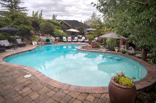 5-Year Reunion Pool Party - 2020 - Traditional - Pool - Portland - by ...
