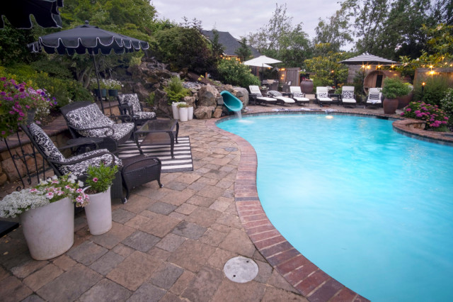 Reunion Pool Party