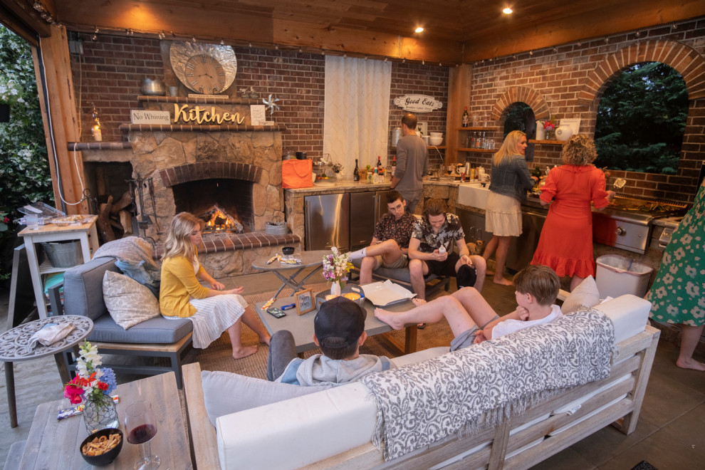 5-Year Reunion Pool Party - 2020 - Traditional - Landscape - Portland ...