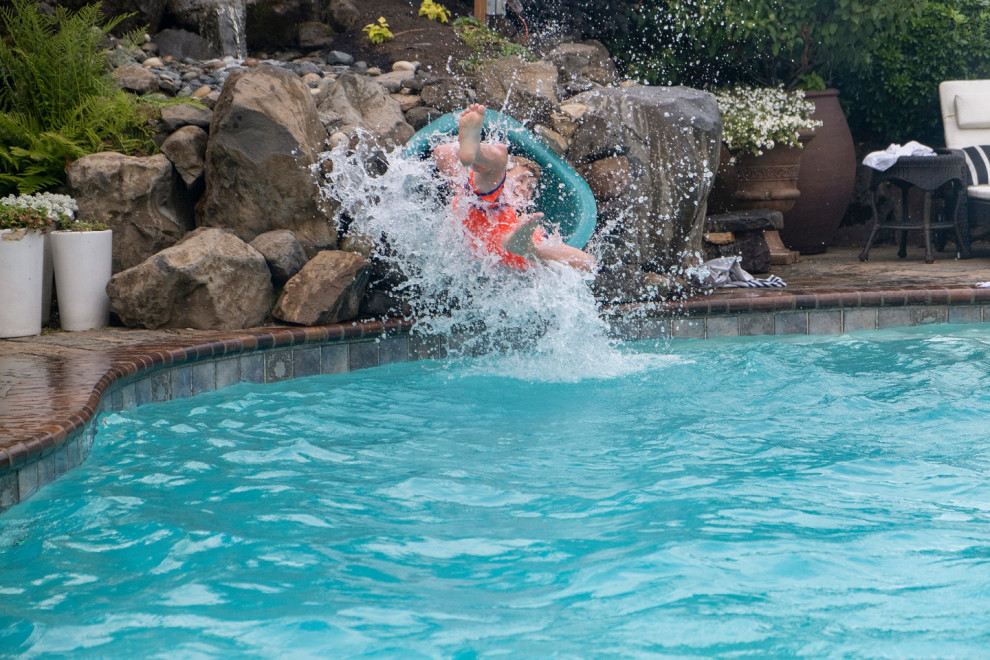 5-Year Reunion Pool Party - 2020 - Traditional - Landscape - Portland ...