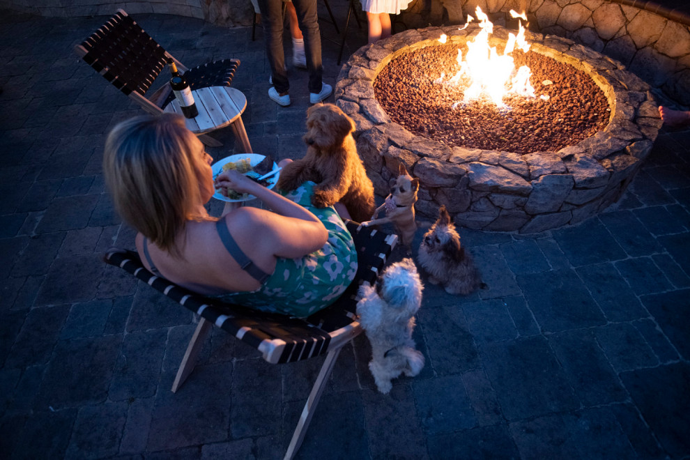 5-Year Reunion Pool Party - 2020 - Traditional - Landscape - Portland ...