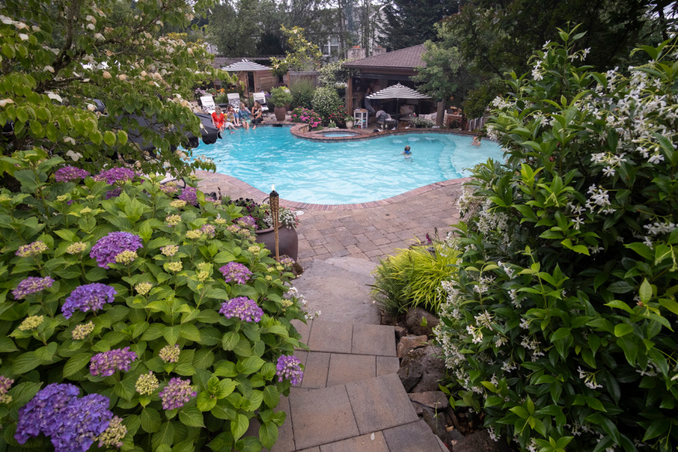 5-Year Reunion Pool Party - 2020 - Traditional - Landscape - Portland ...