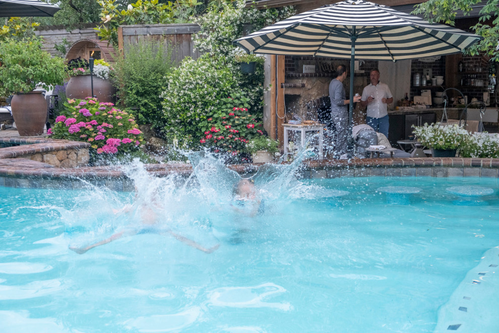 5-Year Reunion Pool Party - 2020 - Traditional - Landscape - Portland ...
