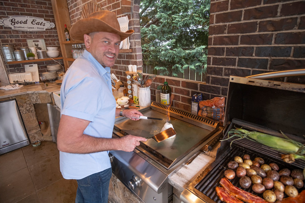 5-Year Reunion Pool Party - 2020 - Traditional - Landscape - Portland ...