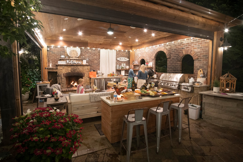 5-Year Reunion Pool Party - 2020 - Traditional - Landscape - Portland ...