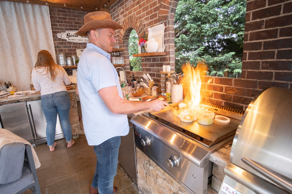 5-Year Reunion Pool Party - 2020 - Traditional - Landscape - Portland ...