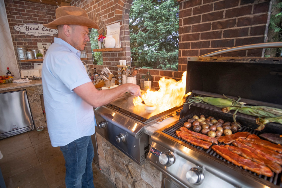 5-Year Reunion Pool Party - 2020 - Traditional - Landscape - Portland ...