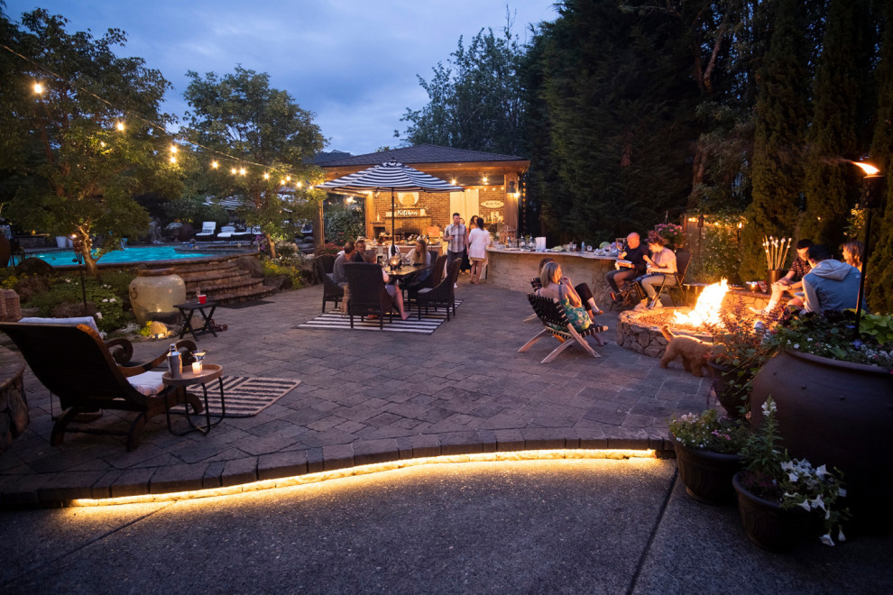 5-Year Reunion Pool Party - 2020 - Traditional - Landscape - Portland ...