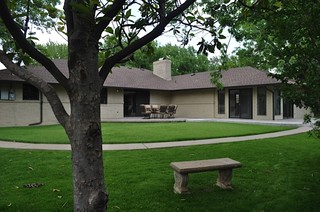 60's Ranch Remodel - Contemporary - Landscape - Oklahoma City - by ...