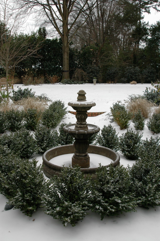 A Garden Through the Seasons - Traditional - Landscape - Charlotte - by ...