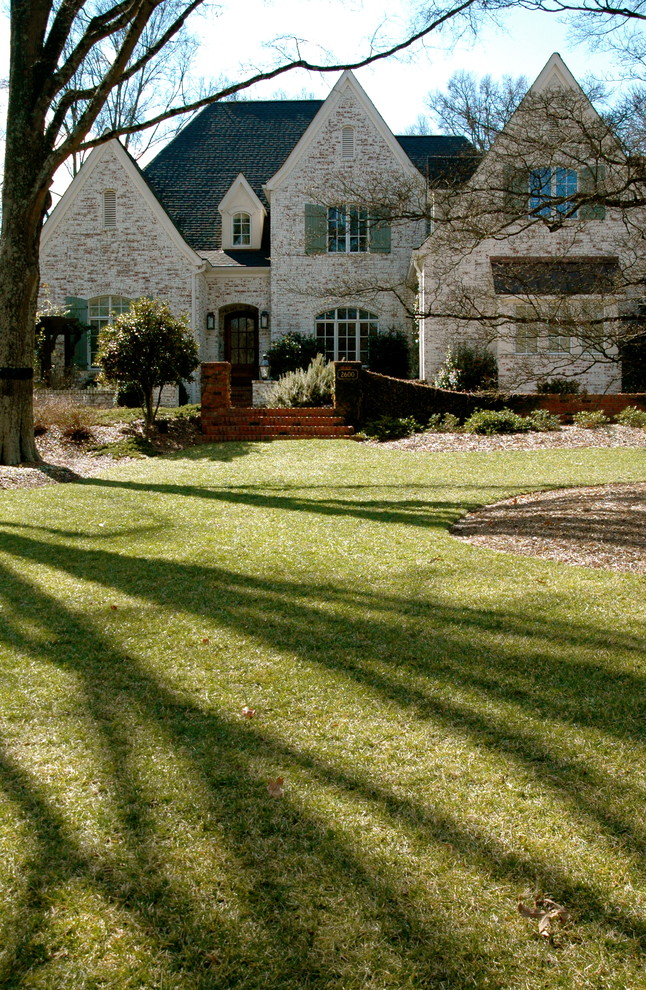 A Garden Through the Seasons - Traditional - Landscape - Charlotte - by ...