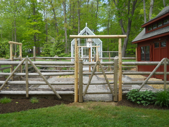 Vegetable Garden Barn Wyoming Barn Kit | Ceres Greenhouse