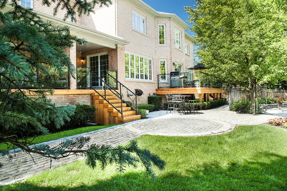 A New Beginning: Award Winning - Transitional - Landscape - Toronto ...