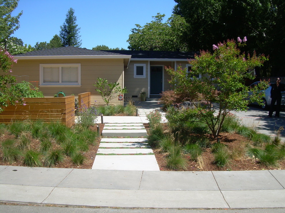Rustic Ranch Landscaping