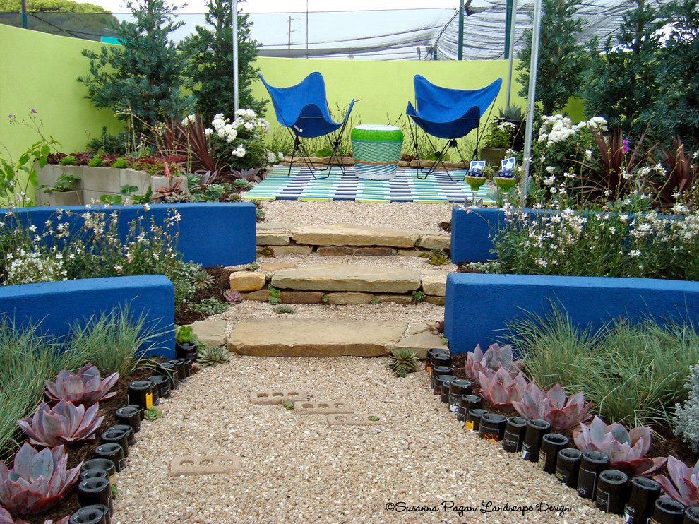 A Starry night in your garden - Contemporary - Garden - San Diego - by ...