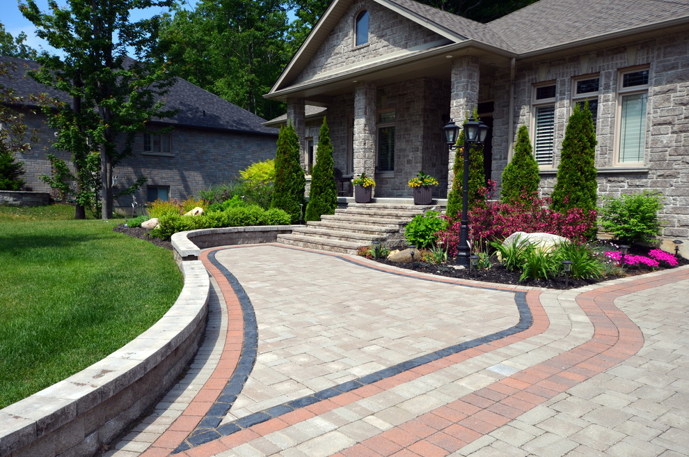 A Variety of Front Entrances - Landscape - Toronto - by Melanie Rekola ...