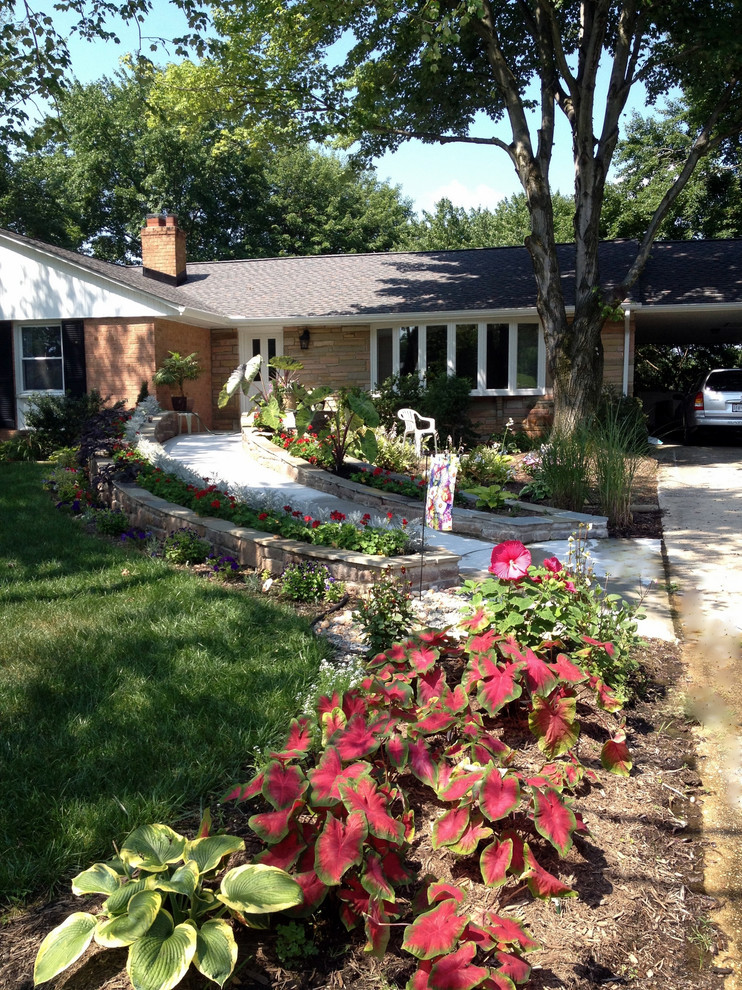 Accessible Exterior Ramps - Traditional - Landscape - DC Metro - by ...