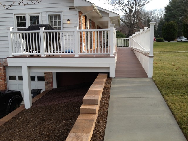 Exterior Ramp Building Instructions Shed Ramp — Spruce & Fjell