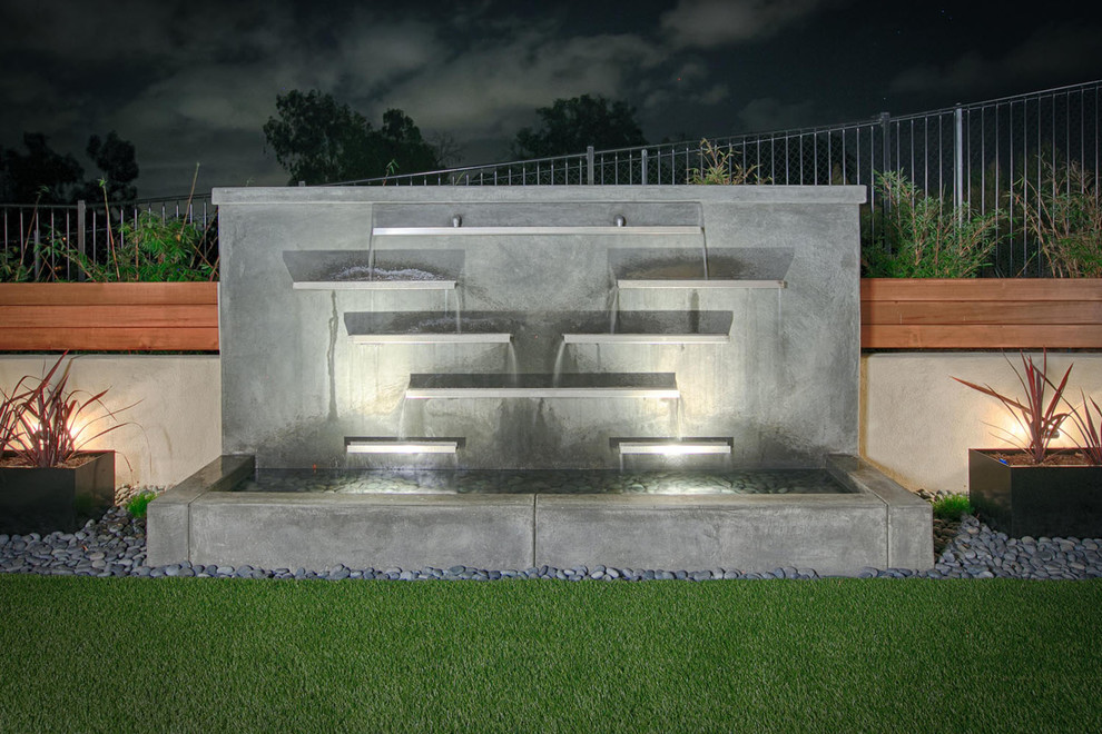 Add Ambient Noise and Lighting - Sophisticated Outdoor Great Room ...