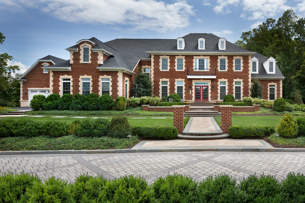 Admiral Hill Estate - Contemporary - Landscape - DC Metro - by Morgan ...