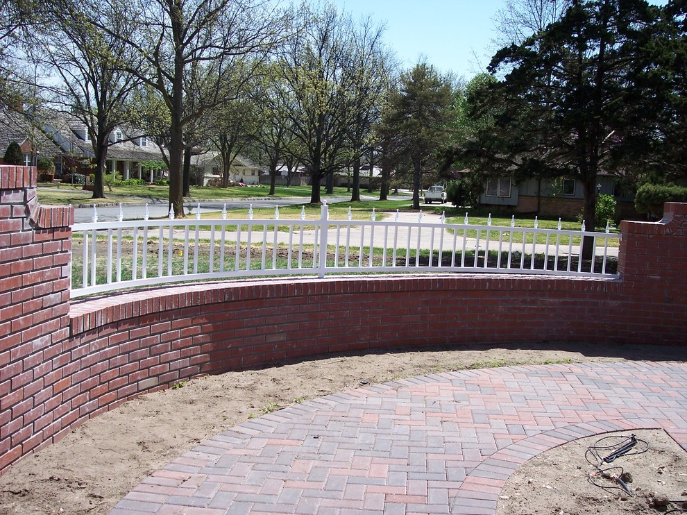 Aero Fence - Traditional - Landscape - Wichita - by Overhead Door ...