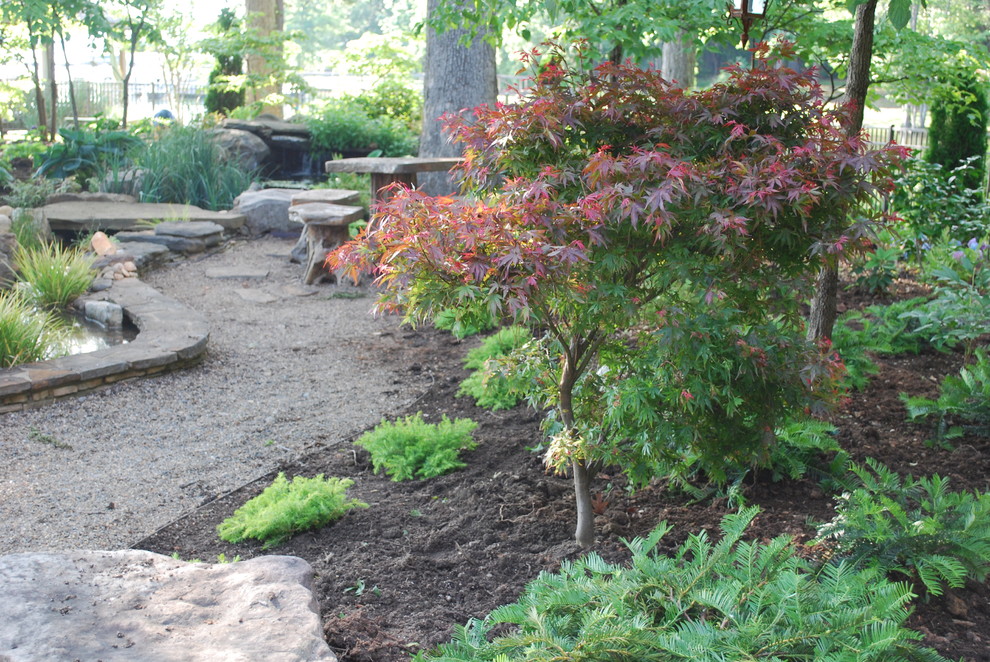 AKM Project by Sifford Garden Design - Contemporary - Landscape ...