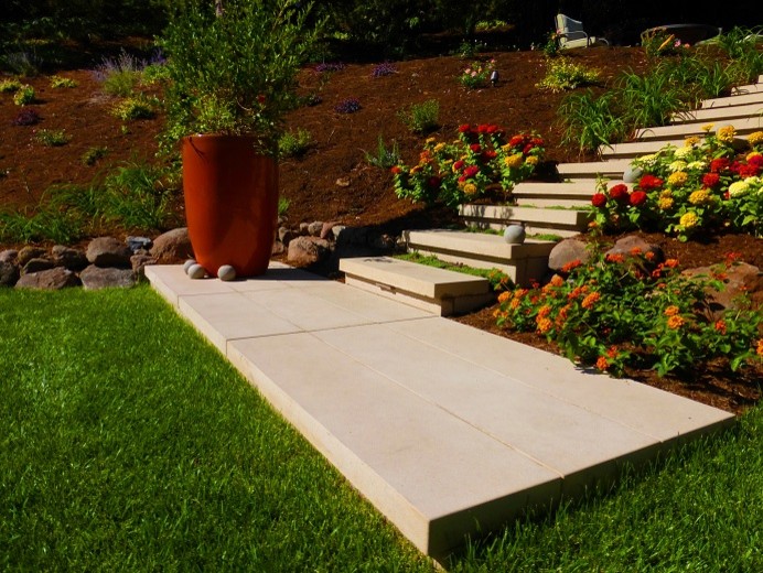 Alamo Residence - Contemporary - Landscape - San Francisco - by ...