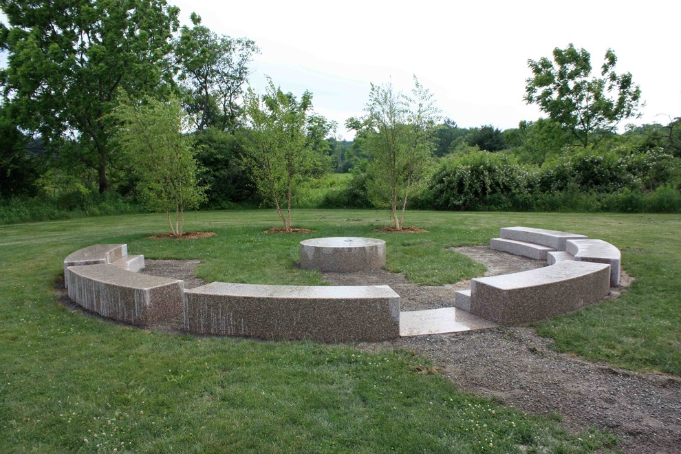 Alcott School Outdoor Classroom - Traditional - Landscape - Boston - by ...