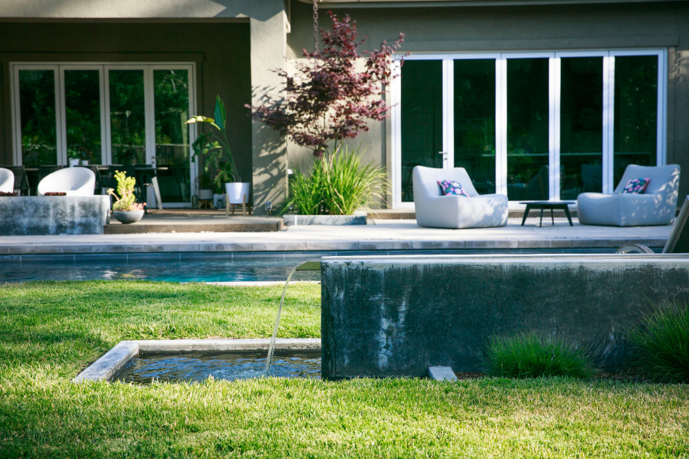 Alhambra Valley 3 - Modern - Landscape - San Francisco - by Envision ...