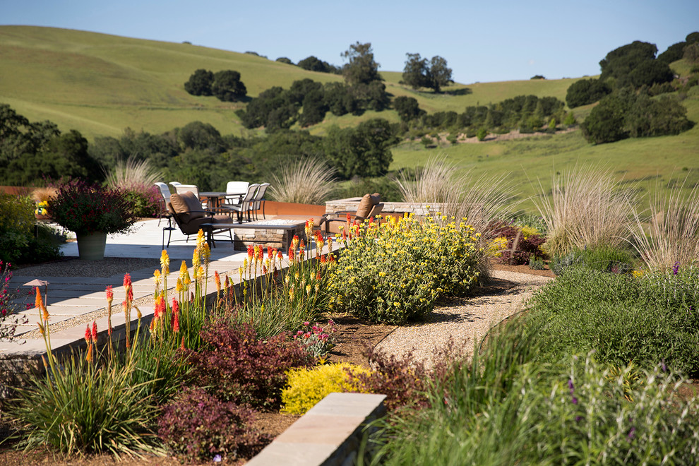Alhambra Valley - Transitional - Landscape - San Francisco - by ...