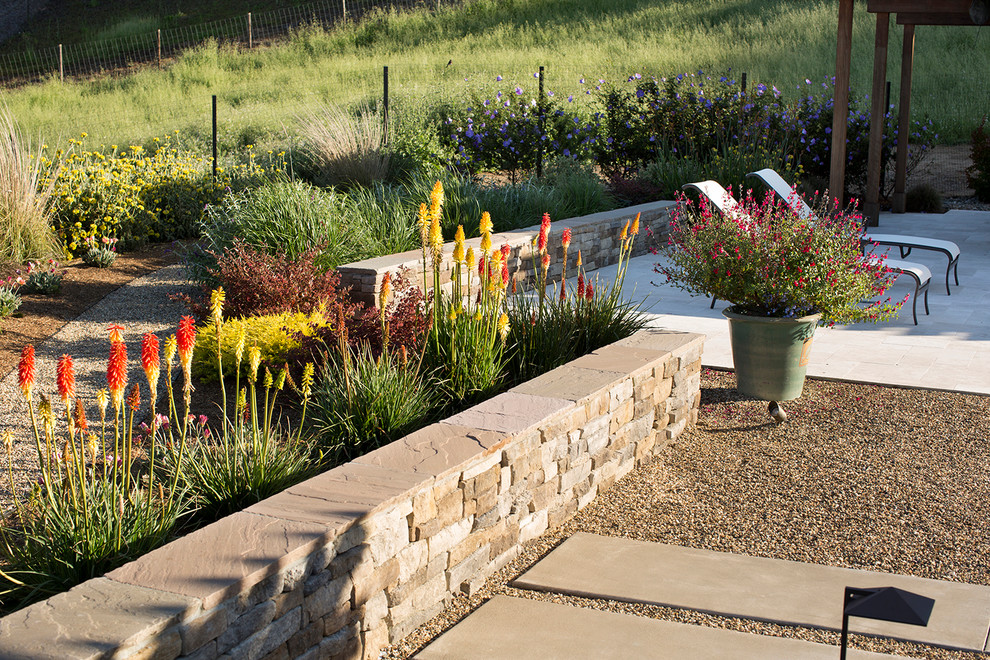 Alhambra Valley - Transitional - Landscape - San Francisco - by ...