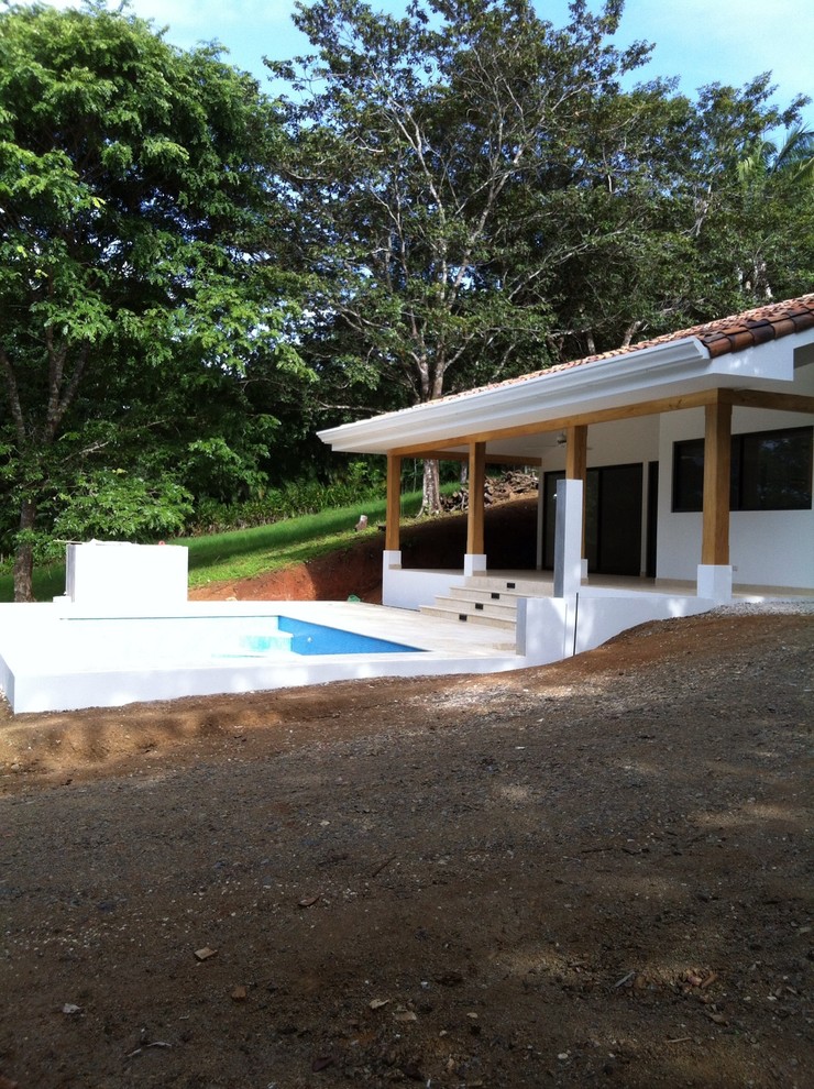 All projects - Tropical - Landscape - Toronto - by David Fullman Design ...